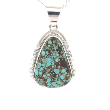 Treasures of the Southwest: Number 8 Mine Turquoise Jewelry