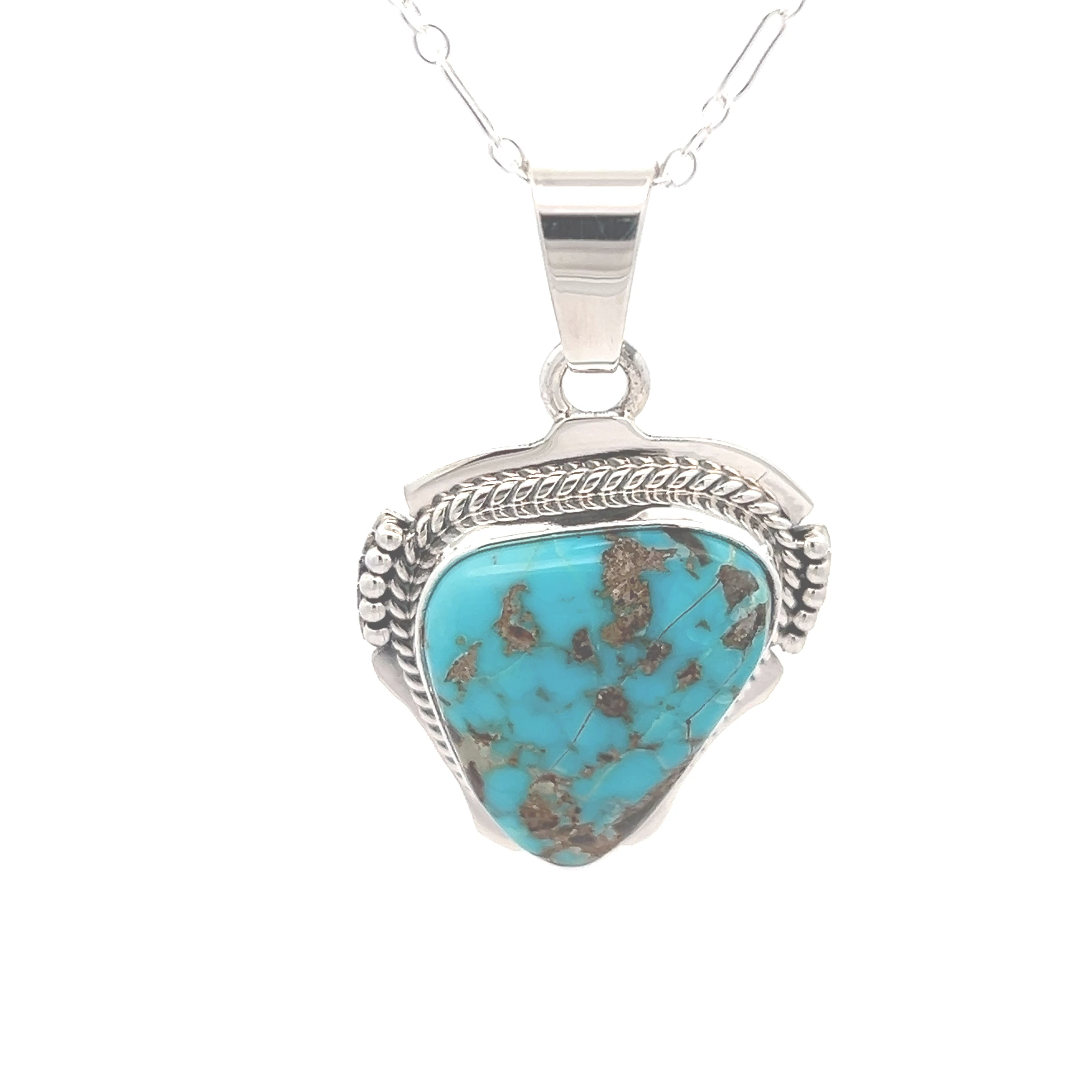 Treasures of the Southwest: Genuine Kingman Turquoise Native American ...