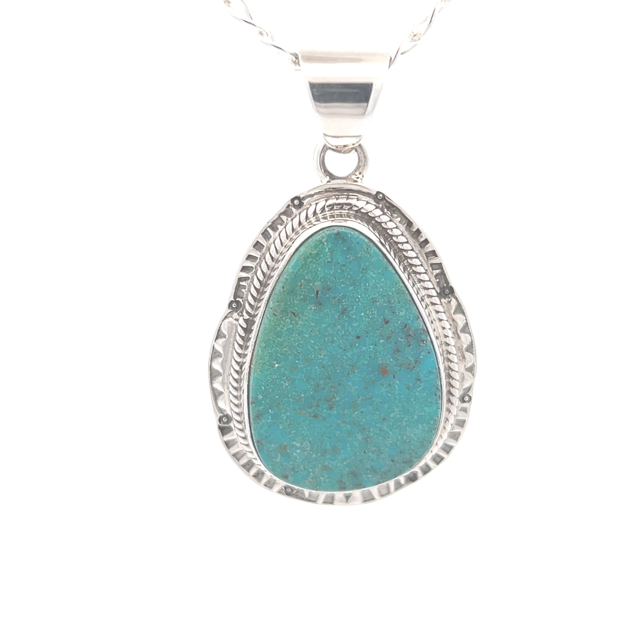 Treasures of the Southwest: Genuine Kingman Turquoise Sterling Silver ...