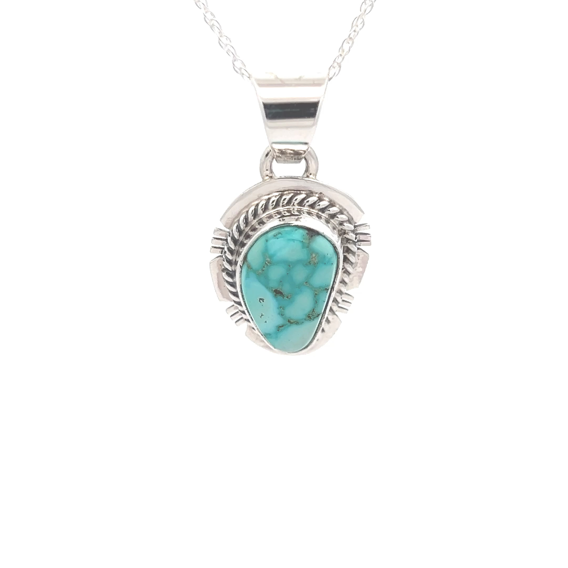 Treasures of the Southwest: Genuine Kingman Turquoise Sterling Silver ...