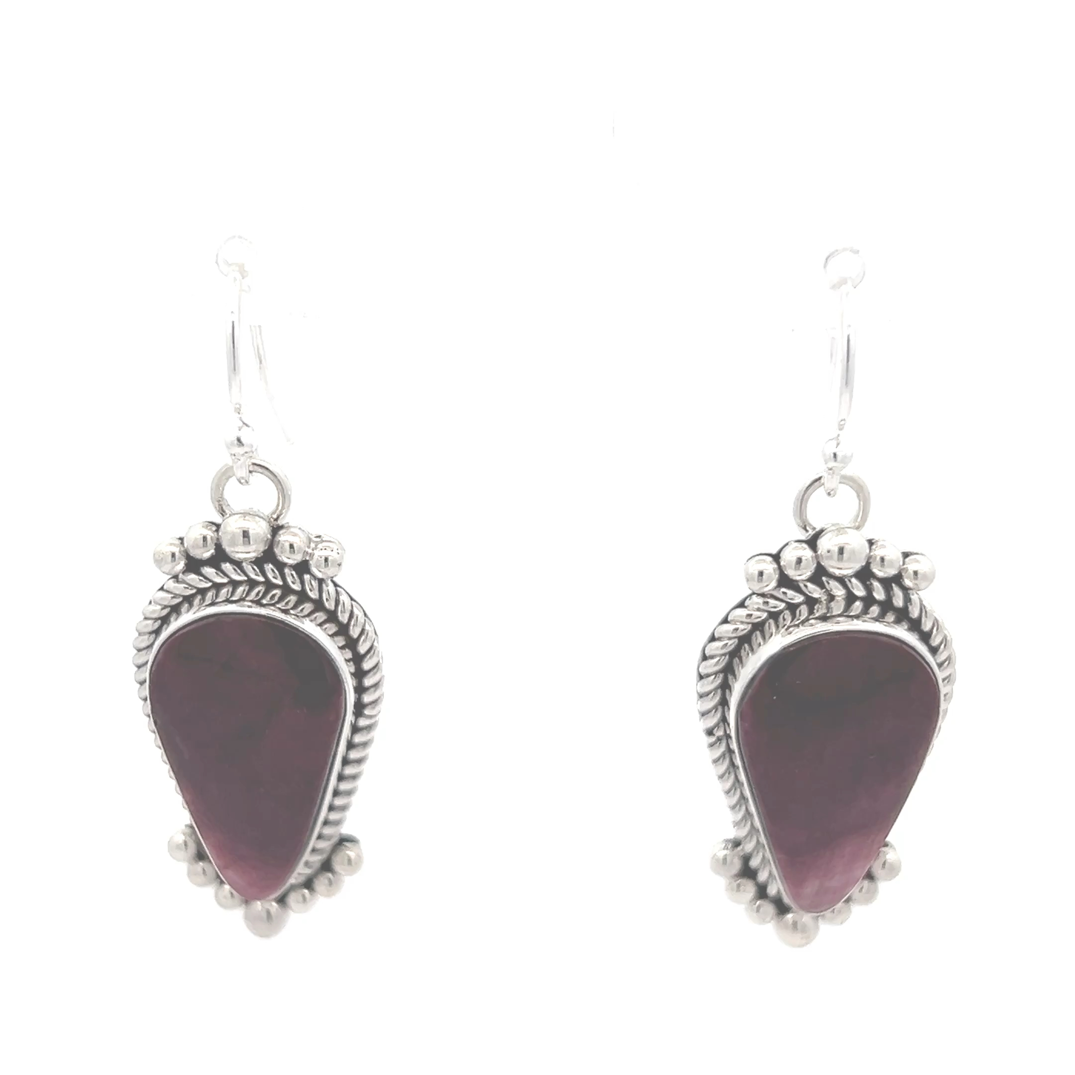 Treasures of the Southwest: Artie Yellowhorse Genuine Purple Spiny ...