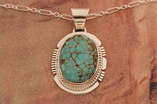 Treasures of the Southwest: Number 8 Mine Turquoise Jewelry