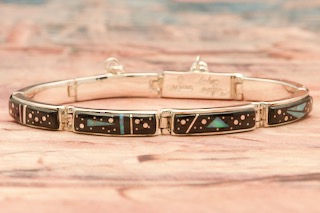 Calvin Begay Jewelry