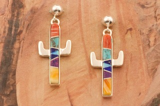 Calvin Begay Jewelry