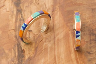 Calvin Begay Jewelry