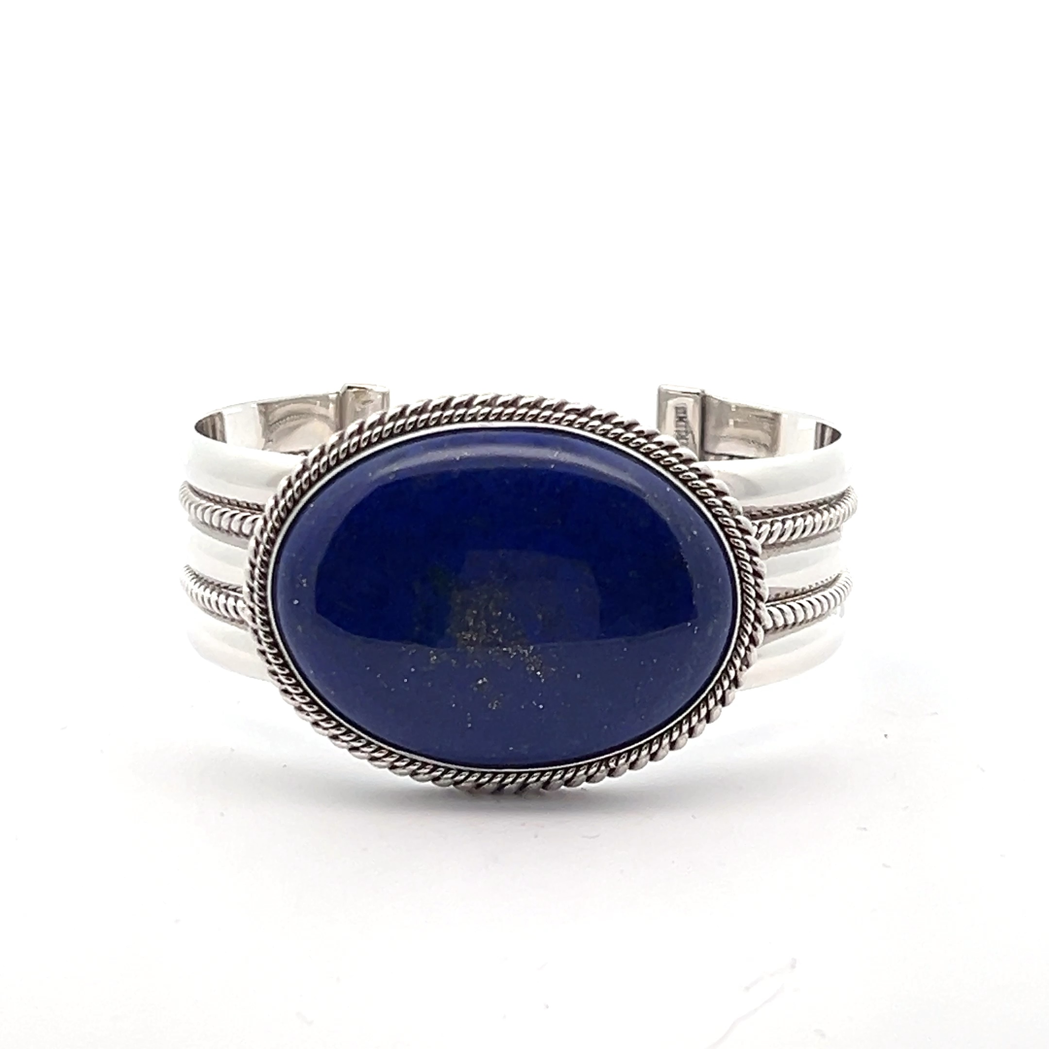 Treasures of the Southwest: Navajo Artist Artie Yellowhorse Blue Lapis ...