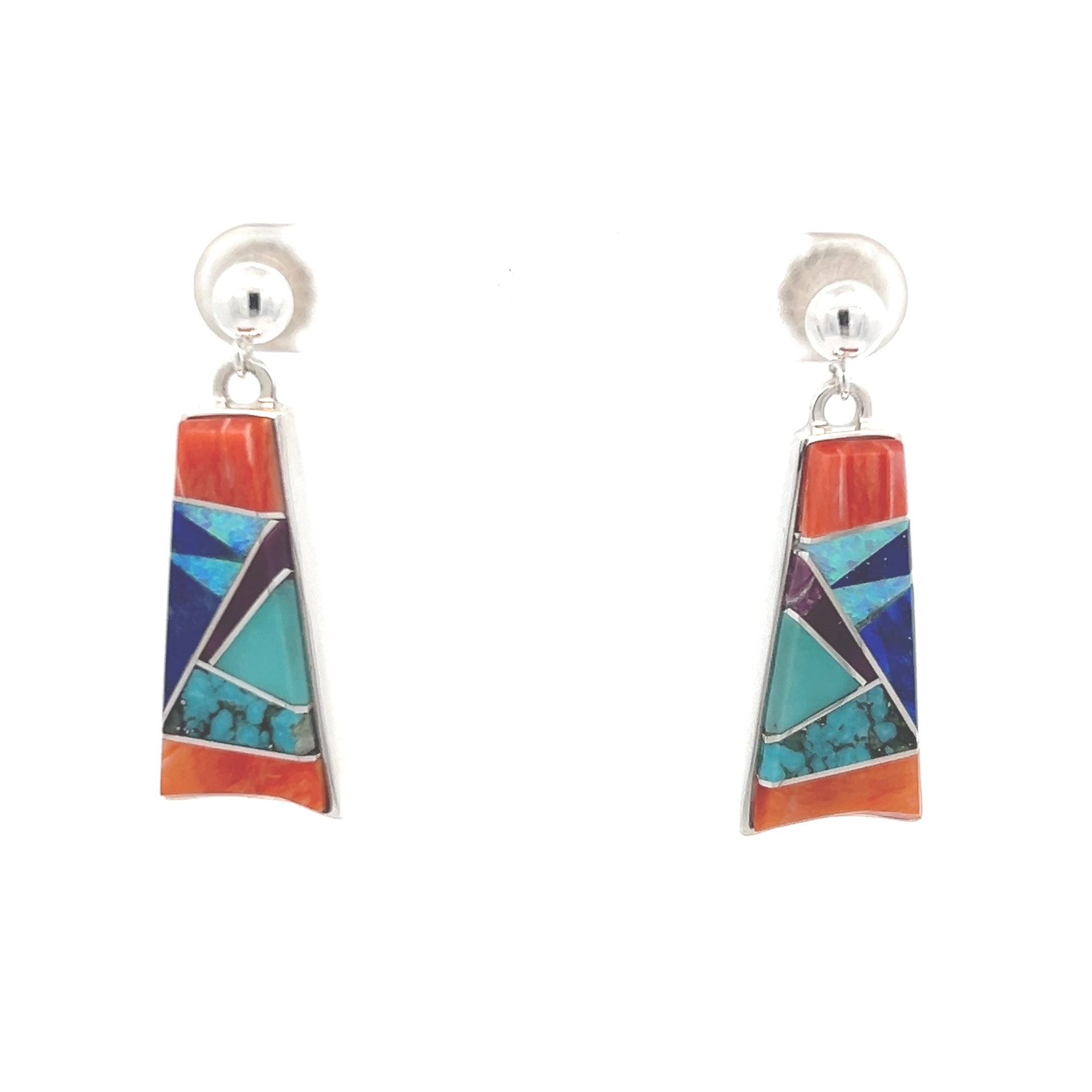 Treasures of the Southwest: Calvin Begay Genuine Spiny Oyster Shell and ...