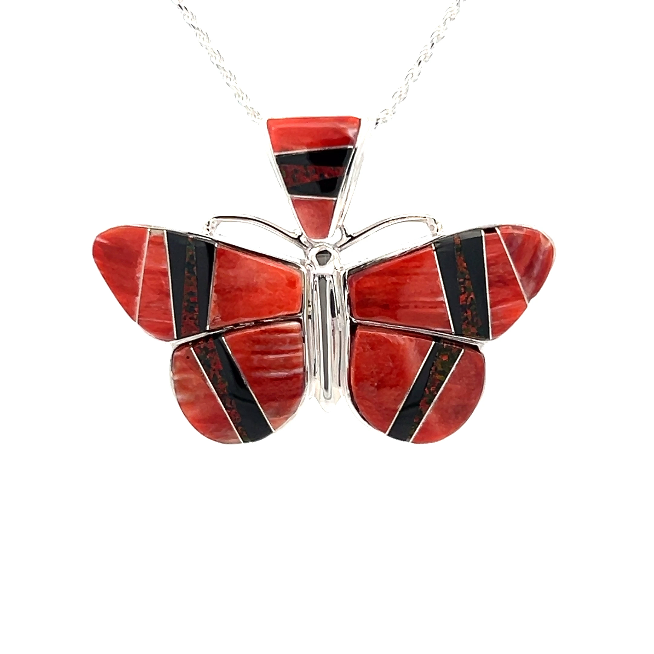 Treasures of the Southwest: Calvin Begay Genuine Spiny Oyster Shell ...