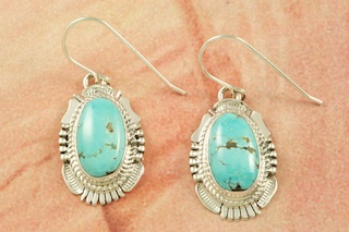 Turquoise Earrings