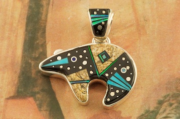 Treasures of the Southwest: Calvin Begay Jewelry