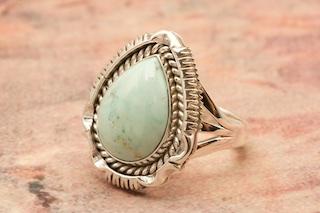 Treasures of the Southwest: Artie Yellowhorse Genuine Danny Boy ...