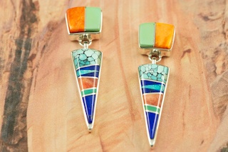 Treasures of the Southwest: Calvin Begay Jewelry