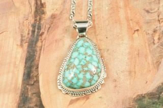 Turquoise Jewelry - Turquoise Jewelry from the American Southwest