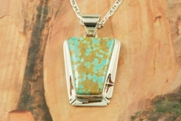 Number 8 Mine Turquoise Jewelry: Treasures of the Southwest