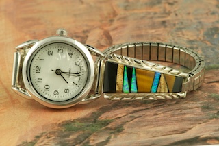 Treasures of the Southwest: Ladies Watch